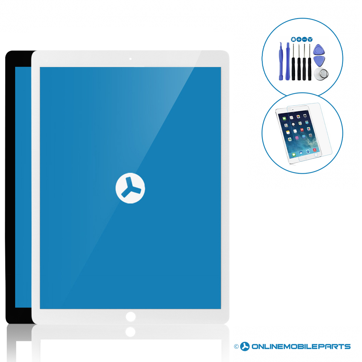 iPad Part Replacement | Online Mobile Parts Australia