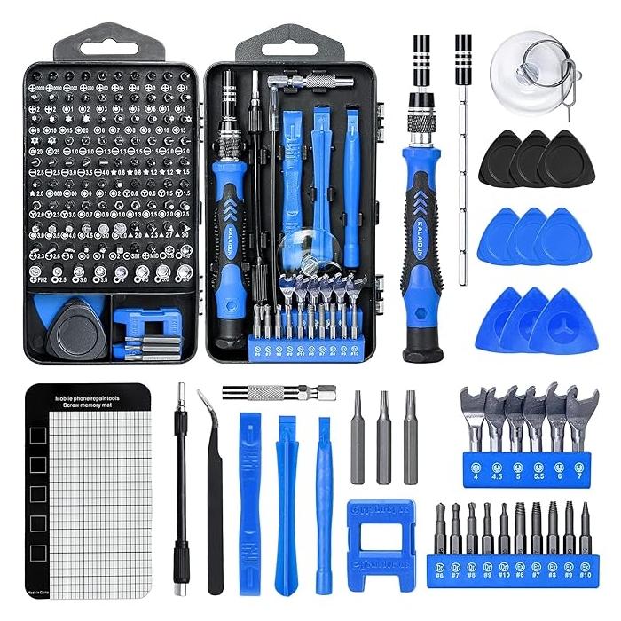 Service 138 Piece Repair Tool Kit | Repair Tools