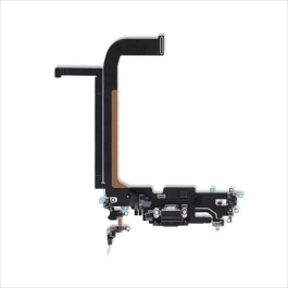 iPhone 13 Pro Max Replacement Charging Port Assembly With Microphone Flex Cable | Online Mobile ...