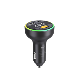 NCC Wireless Car Bluetooth FM Transmitter / Charger | Power & Audio
