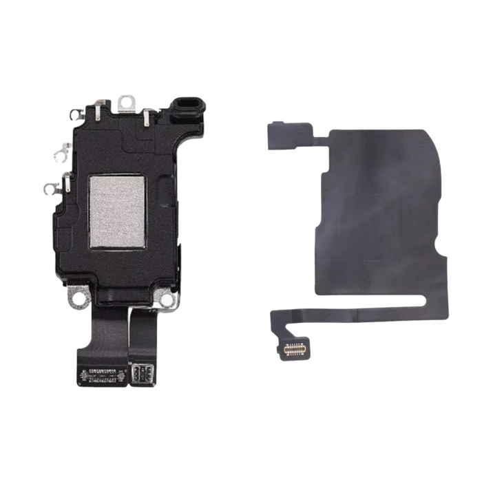 iPhone 16 Pro Replacement Earpiece Speaker With Sensor Flex Cable ...